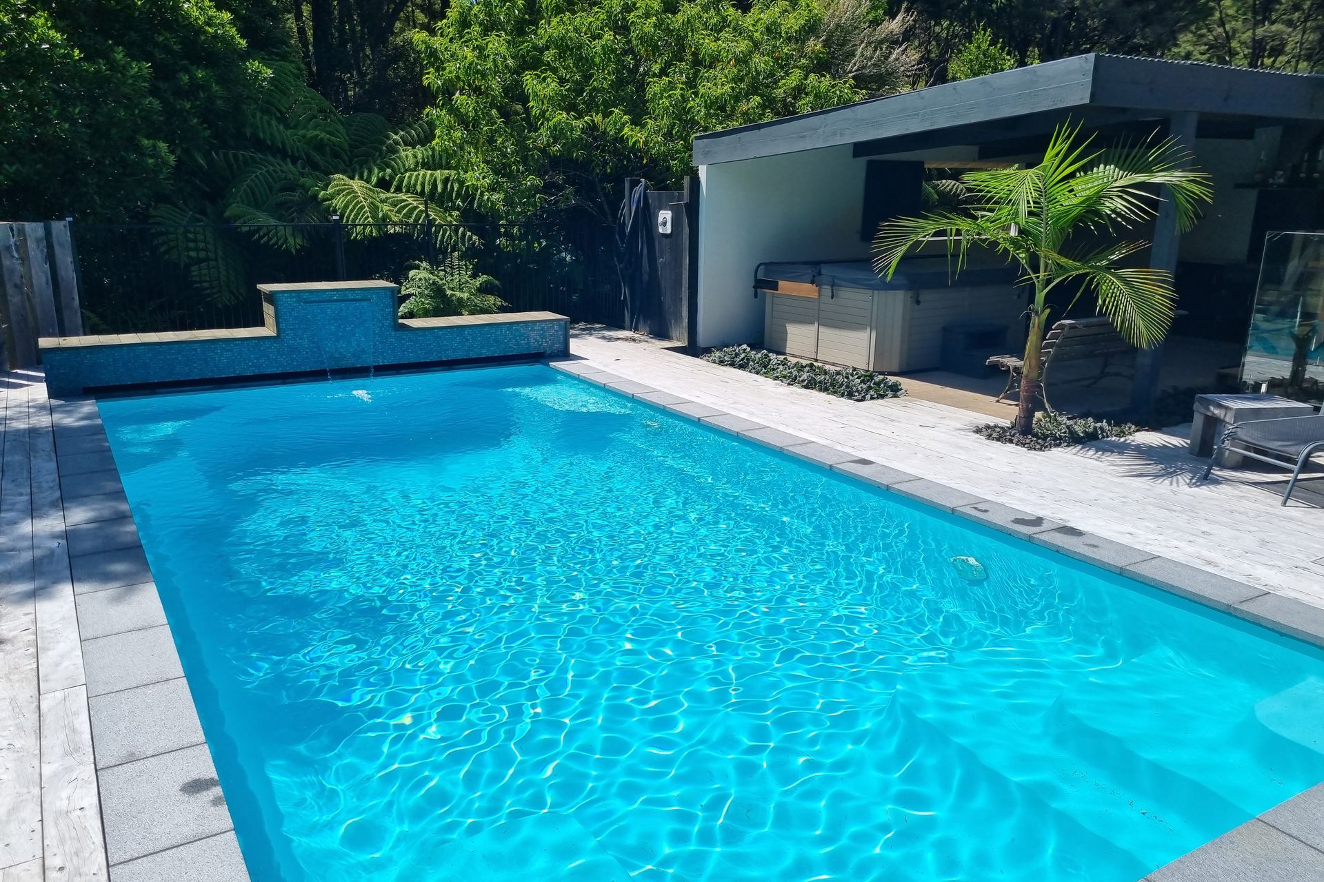 Fiberglass Pool Installation | Auckland