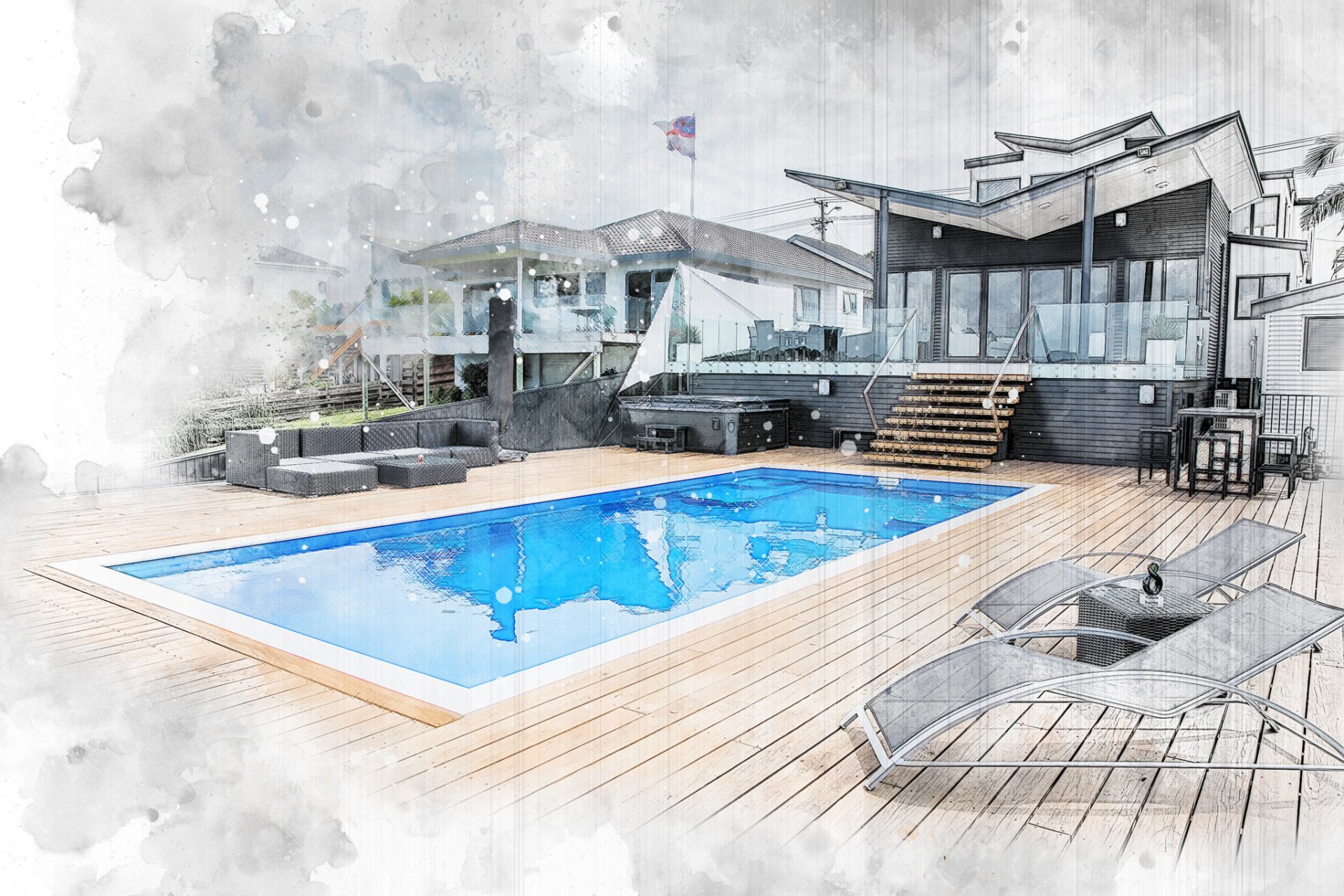 Fiberglass Pool Installation | Auckland