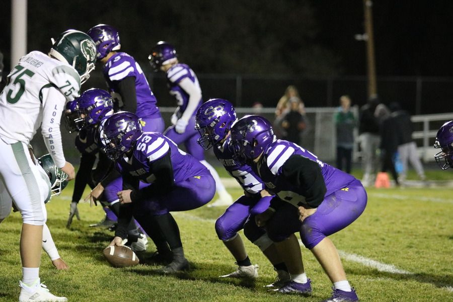 Snake River High School Football | Moreland