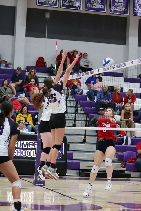 Snake River High School Sports