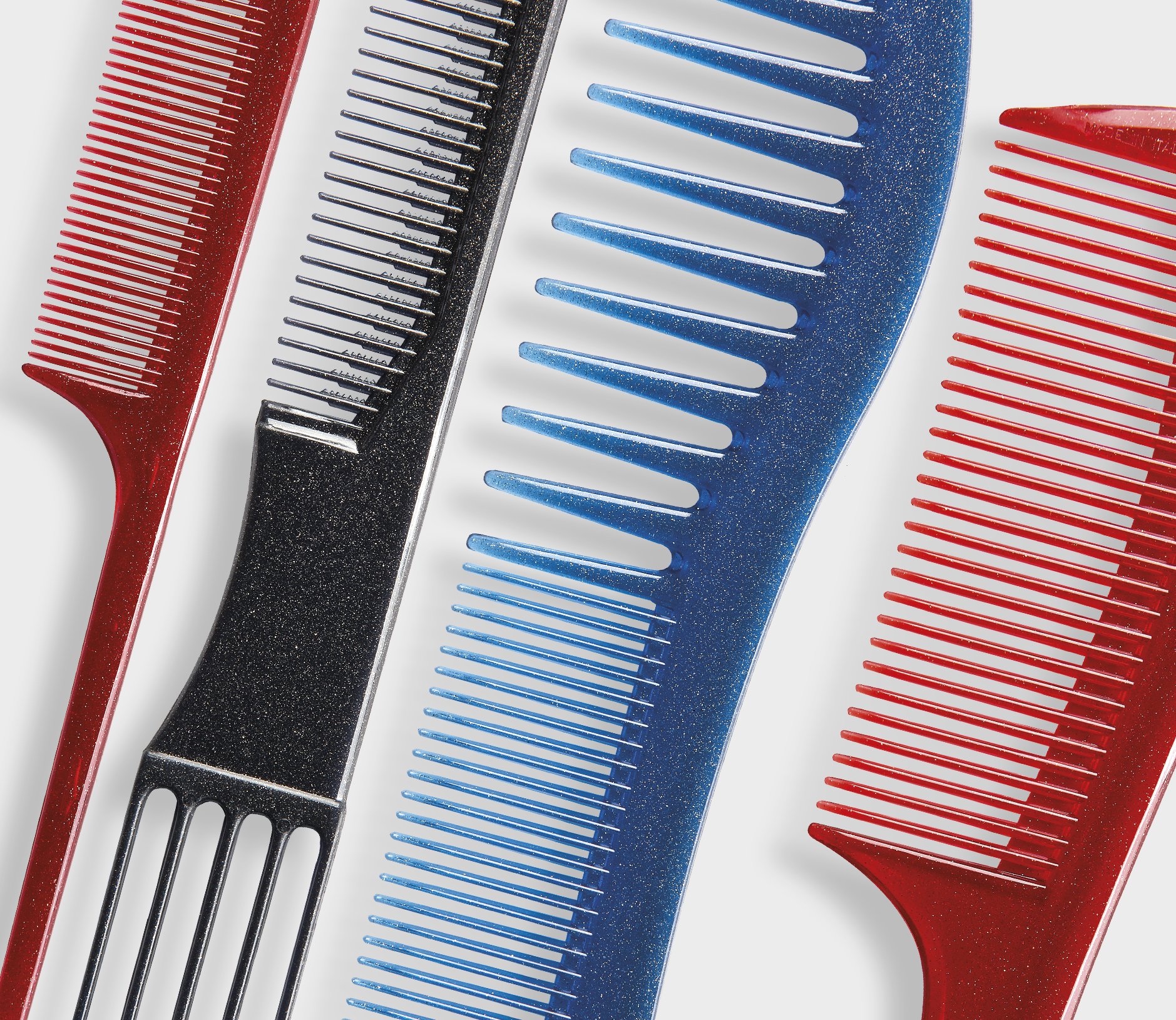 Produzione di Pettini professionali | Pettinificio Guenzani