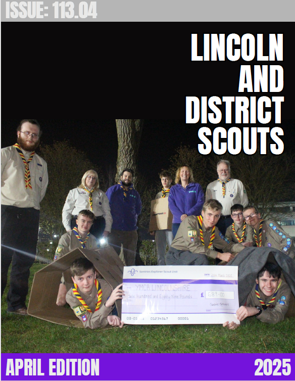 Lincoln District Scouts