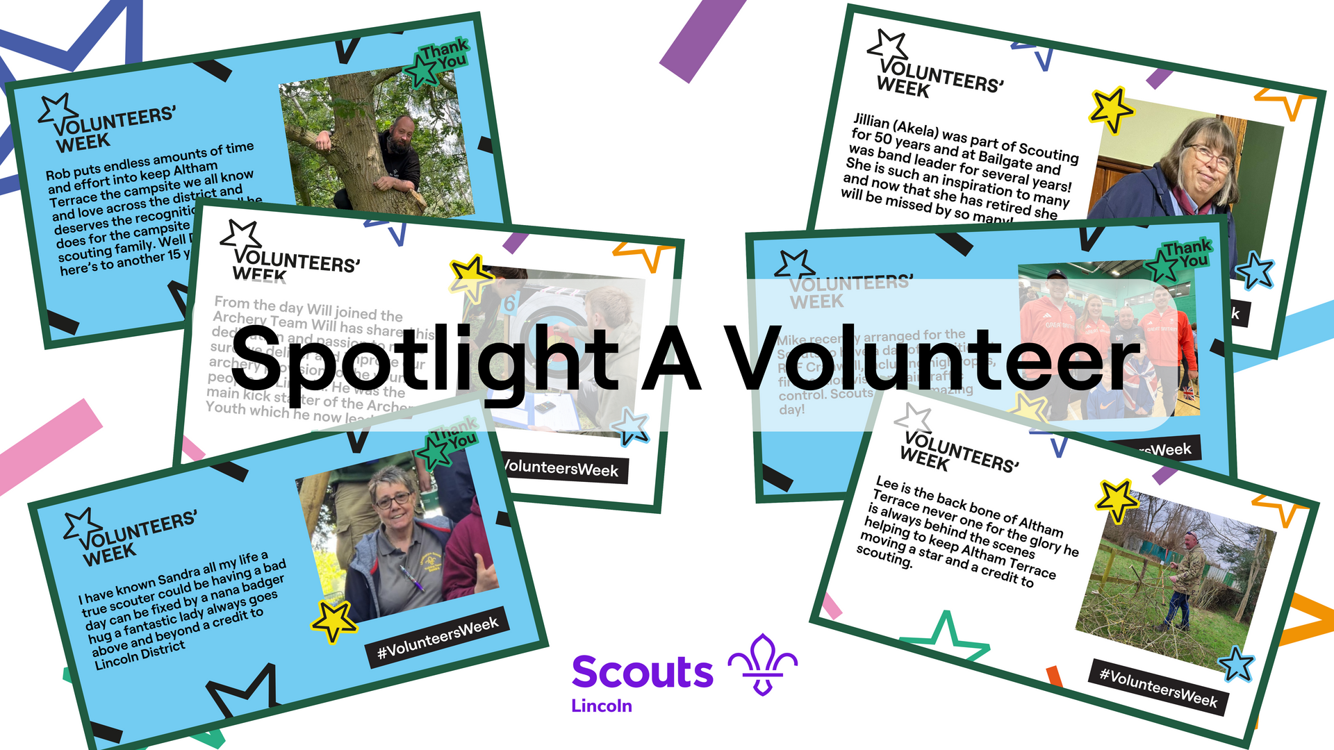 Lincoln District Scouts