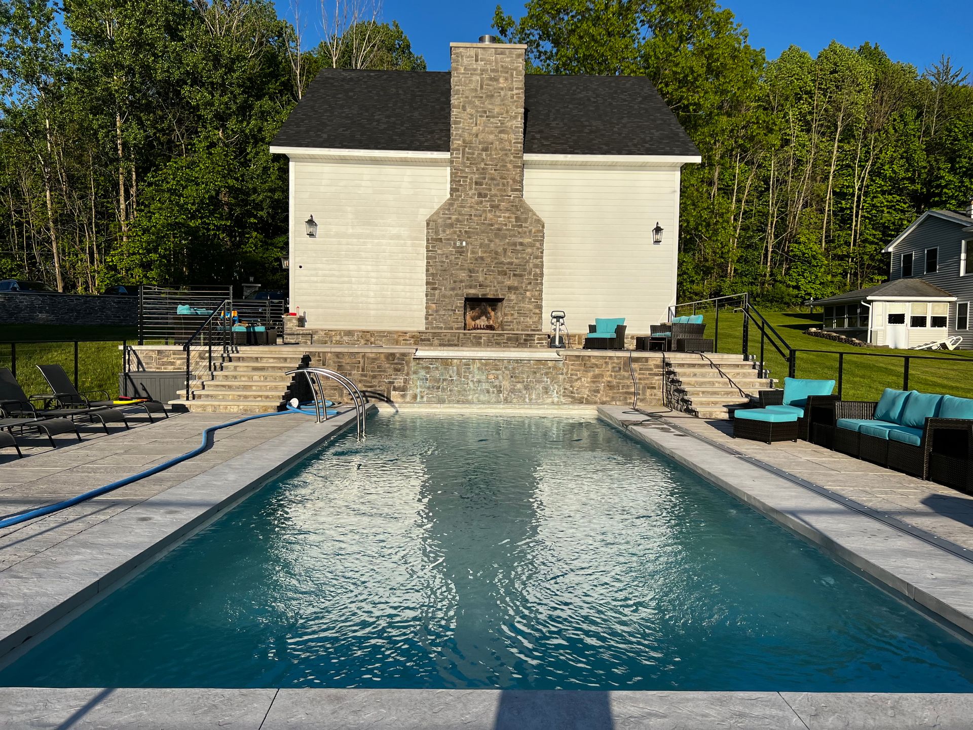 Royal Fiberglass Pools of NY Inc. | Tully, NY | Gallery