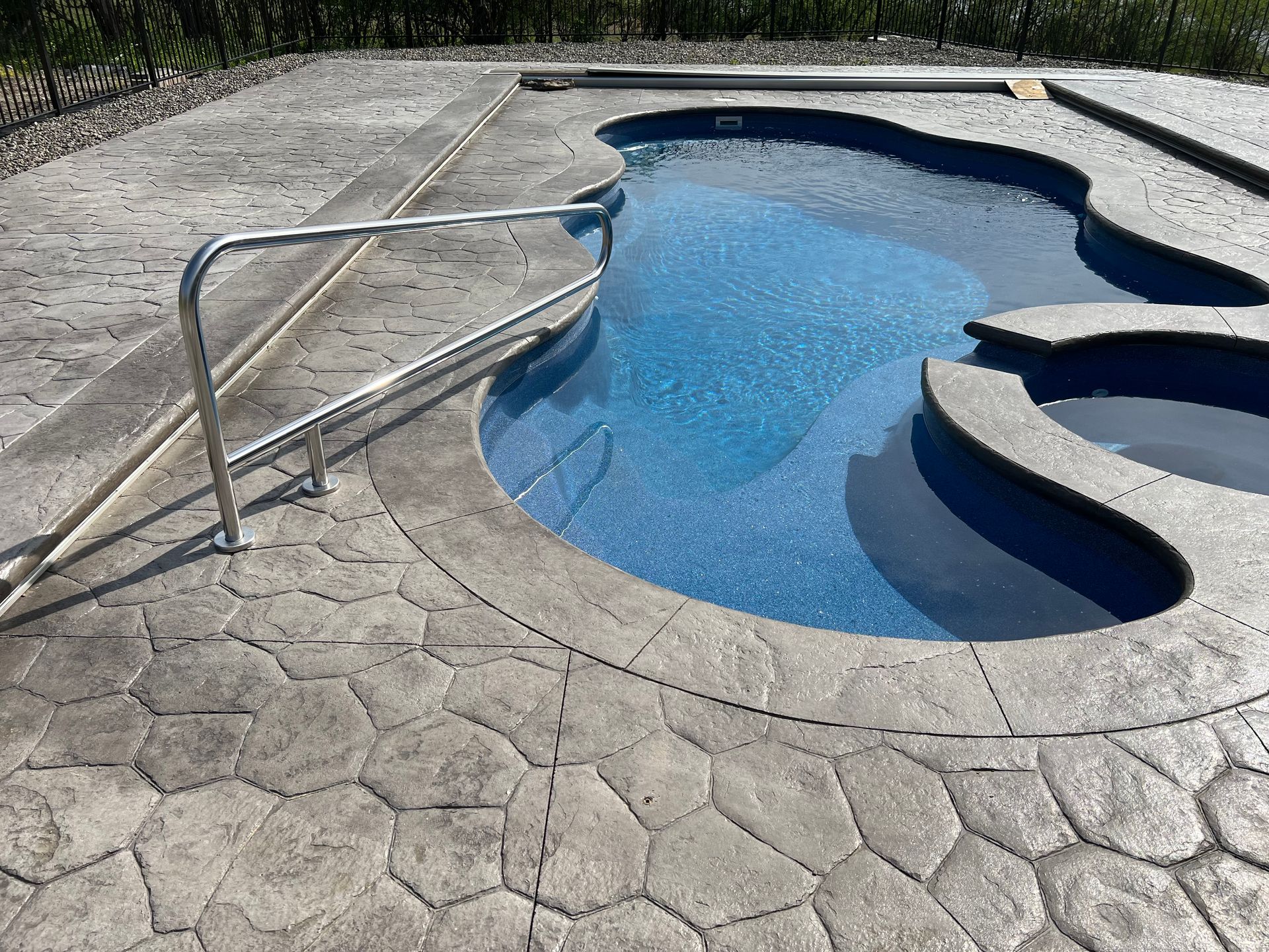 Royal Fiberglass Pools of NY Inc. | Tully, NY | Gallery