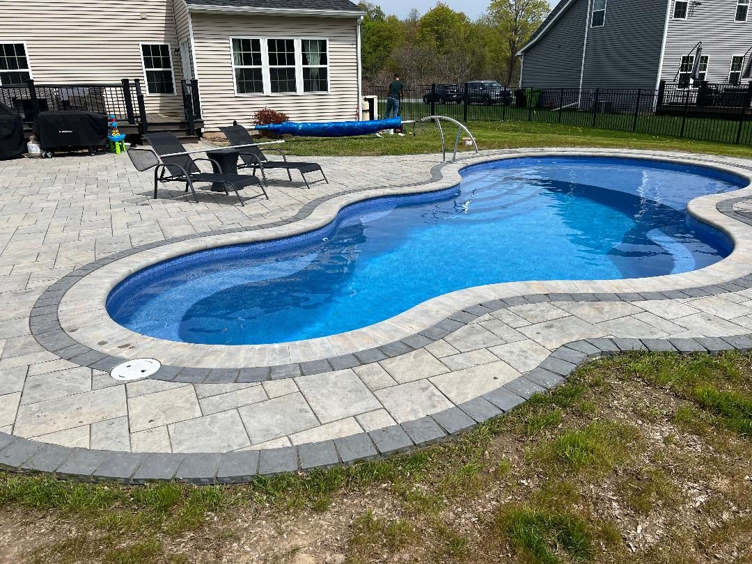 Royal Fiberglass Pools of NY Inc. | Tully, NY | Gallery