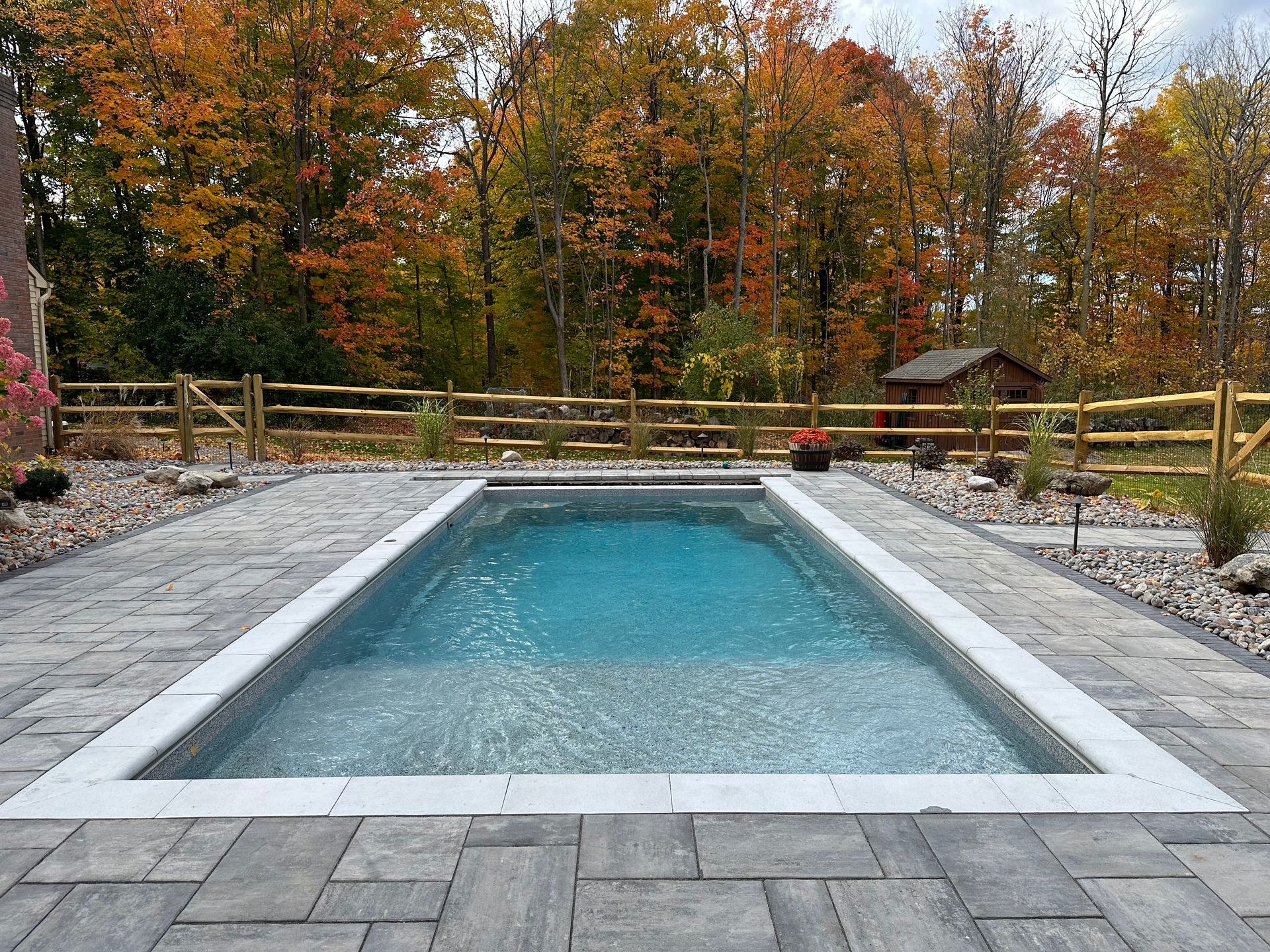 Royal Fiberglass Pools of NY Inc. | Tully, NY | Gallery