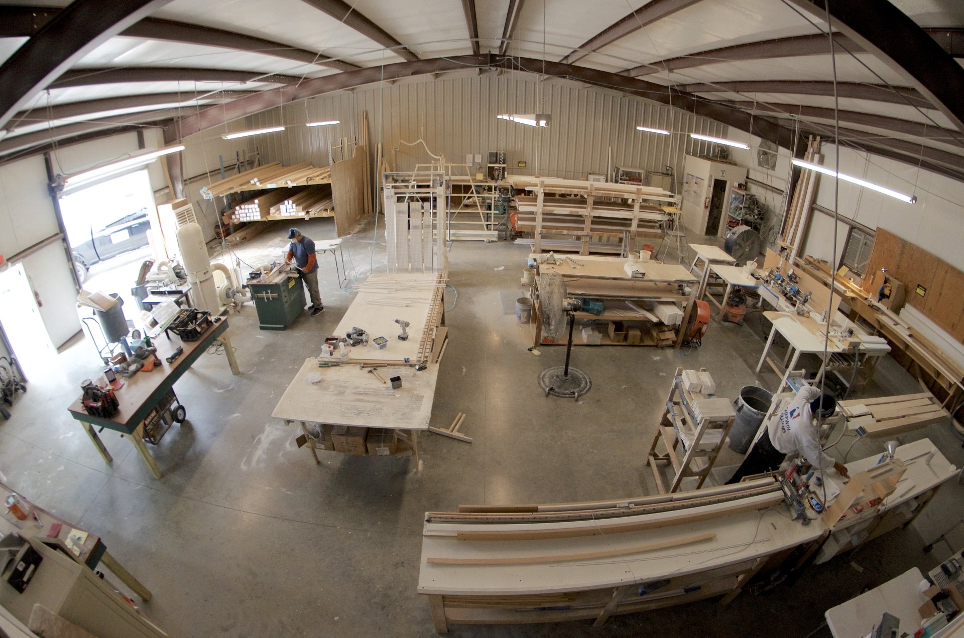 High-Quality Custom Shutter Manufacturing in Houston | USA Shutters