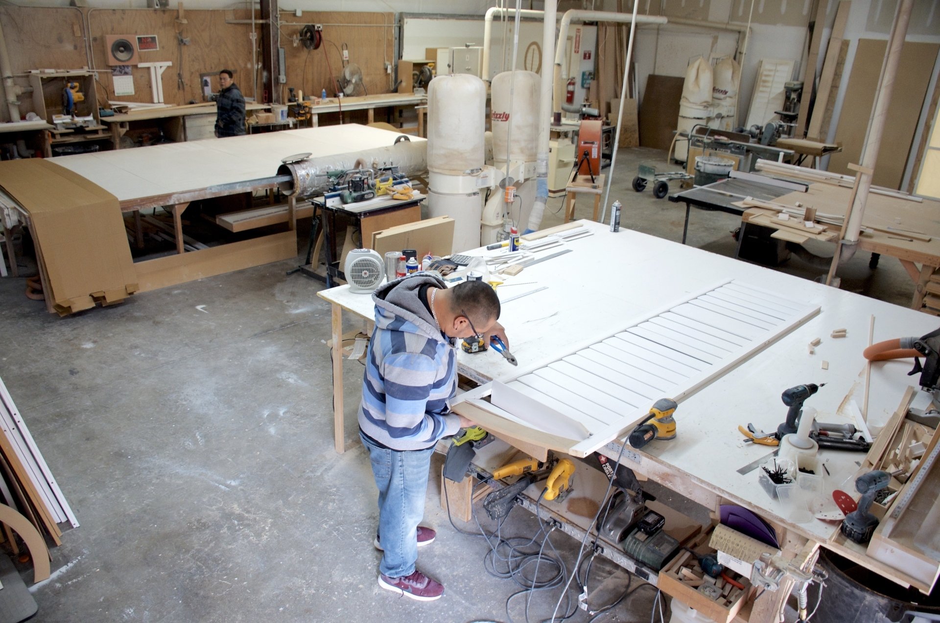 High-Quality Custom Shutter Manufacturing in Houston | USA Shutters