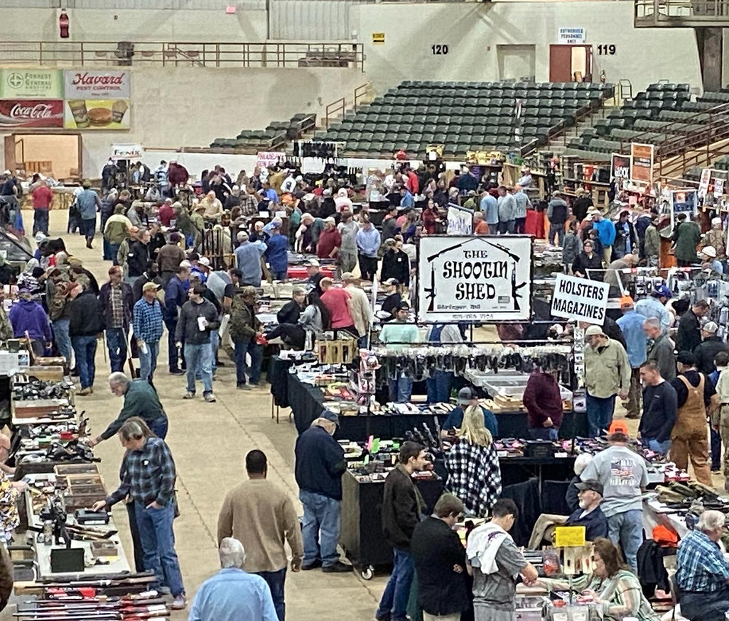 Big Pop Gun Shows