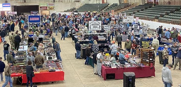 Big Pop Gun Shows