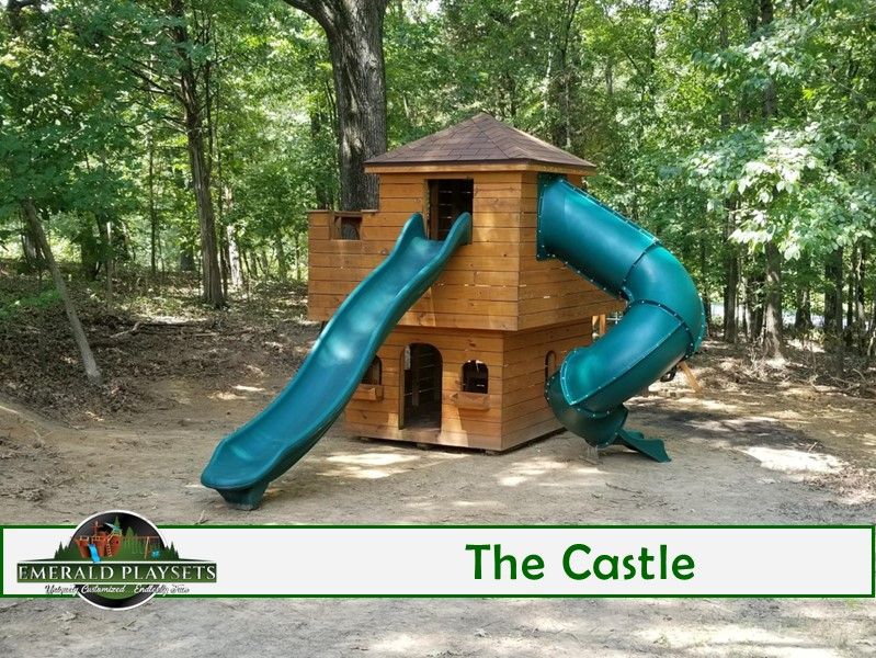 Emerald Line Custom Playsets | Emerald Playsets