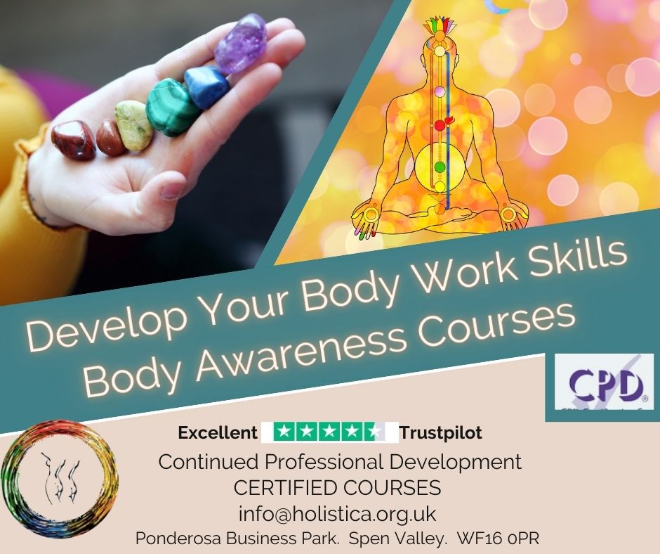 Holistica Training Centre. Learn the Art of Massage Therapy