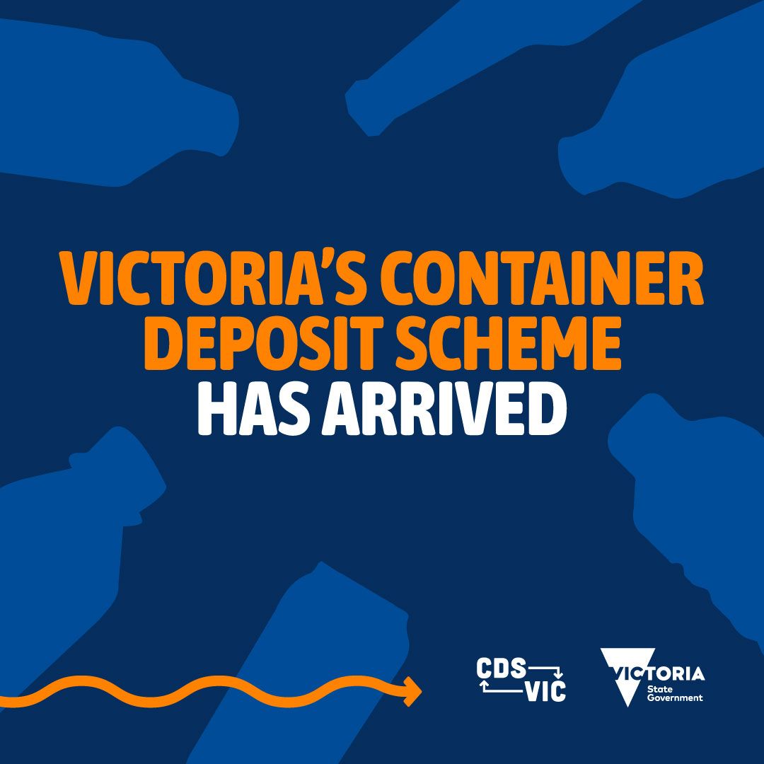 Victoria's Container Deposit Scheme at DTC