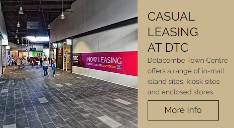 Delacombe Town Centre | Ballarat