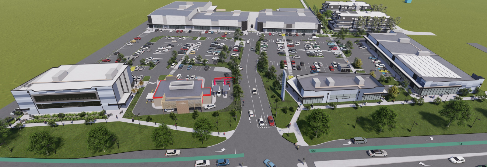 Delacombe Town Centre is Expanding