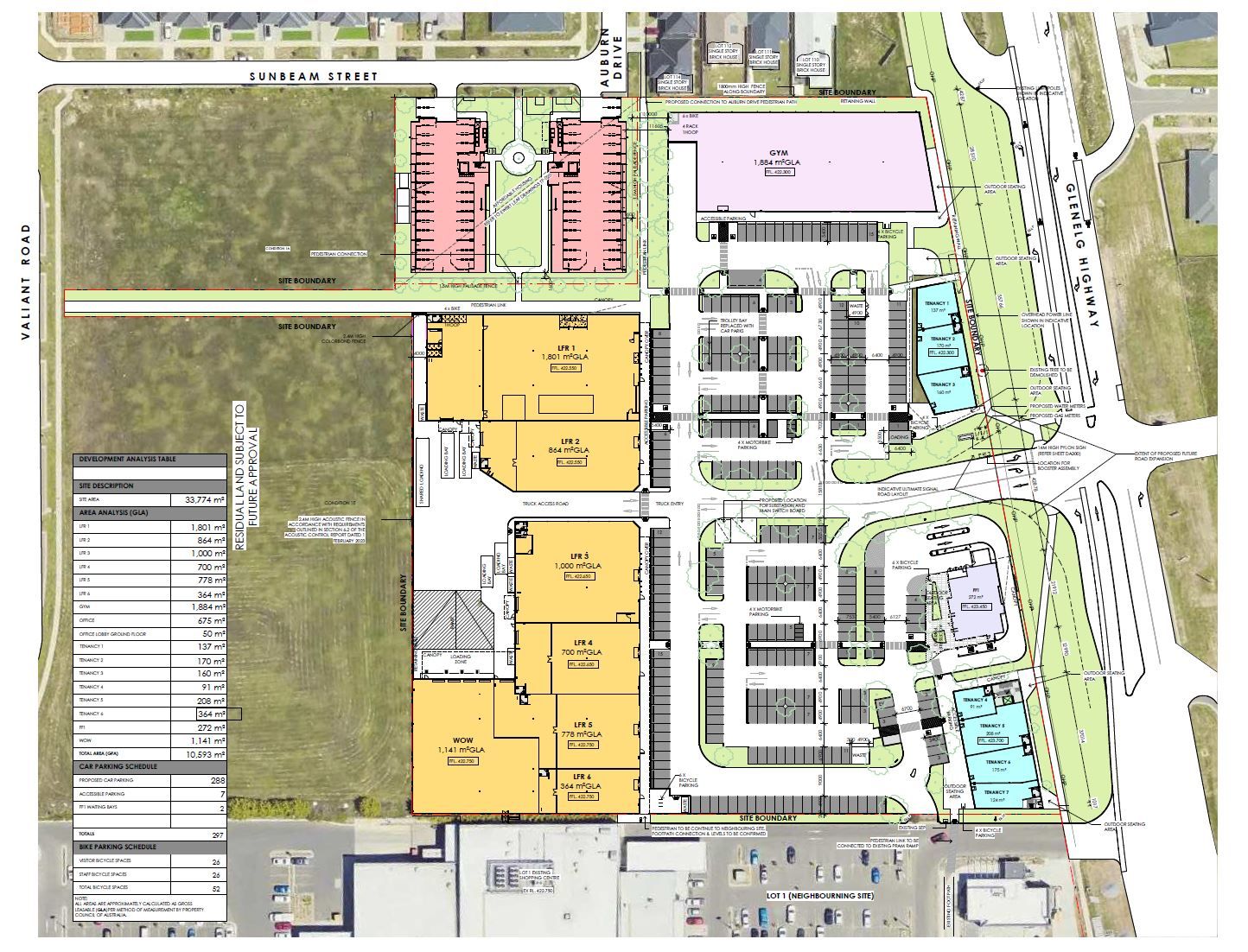 Delacombe Town Centre is Expanding