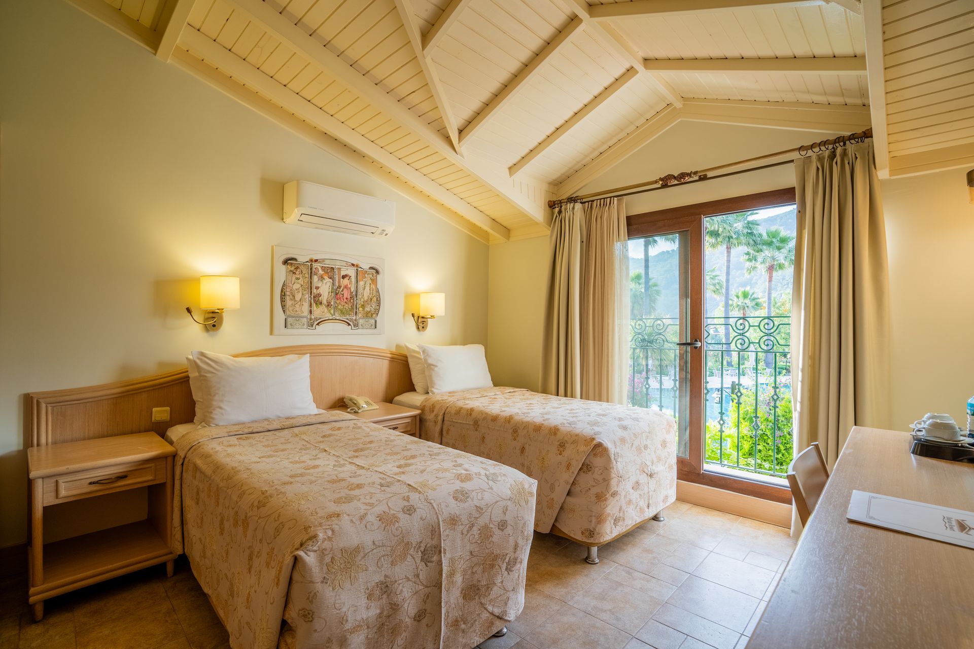 Dalyan Resort Hotel | Rooms Gallery