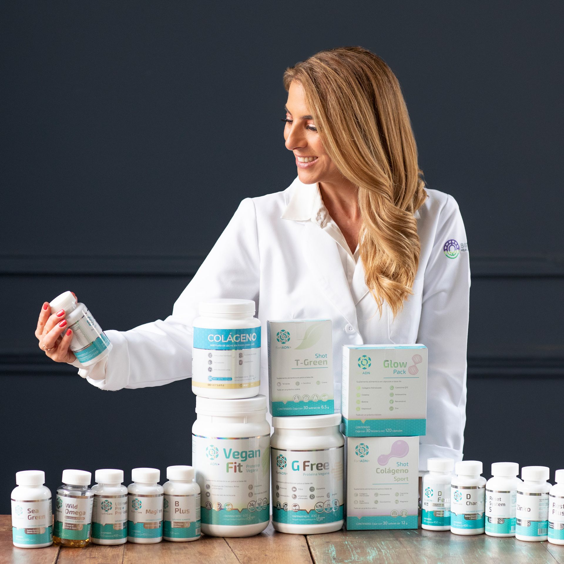 Suplementos de Nutrición | Bienesta México