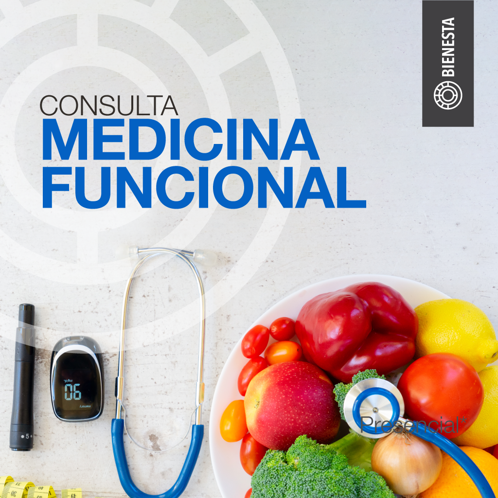 Bienesta medicina y nutricion funcional
