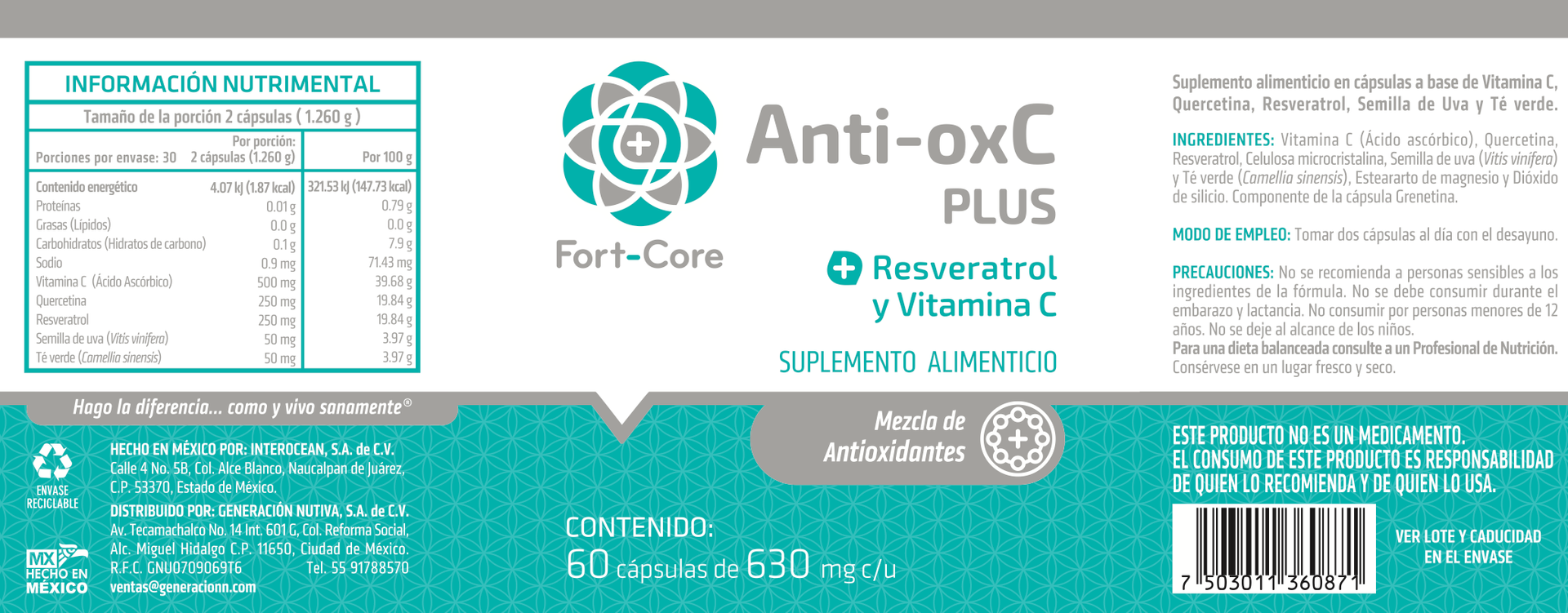 Suplementos de Nutrición | Bienesta México