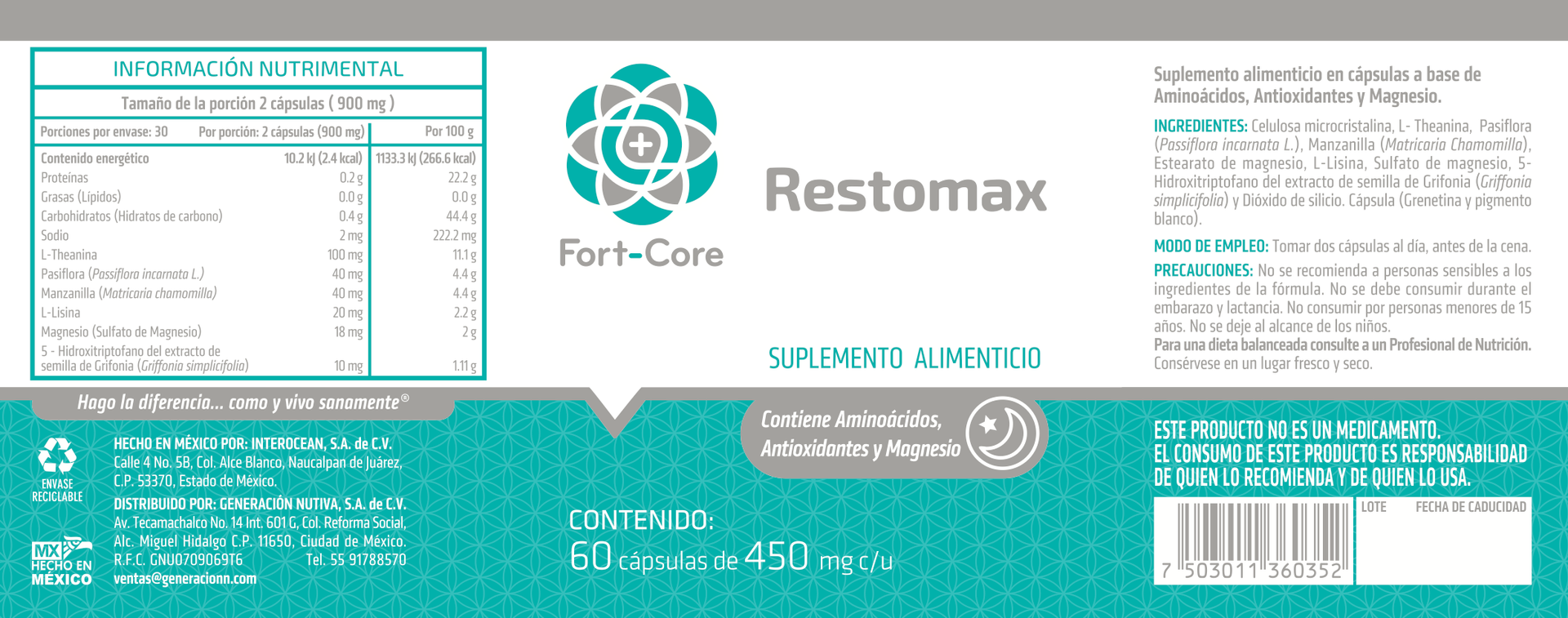 Suplementos de Nutrición | Bienesta México