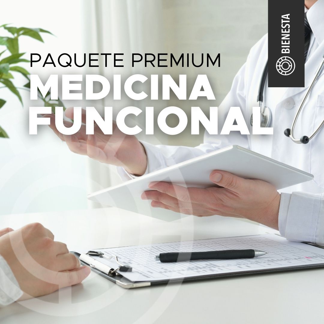 Bienesta medicina y nutricion funcional