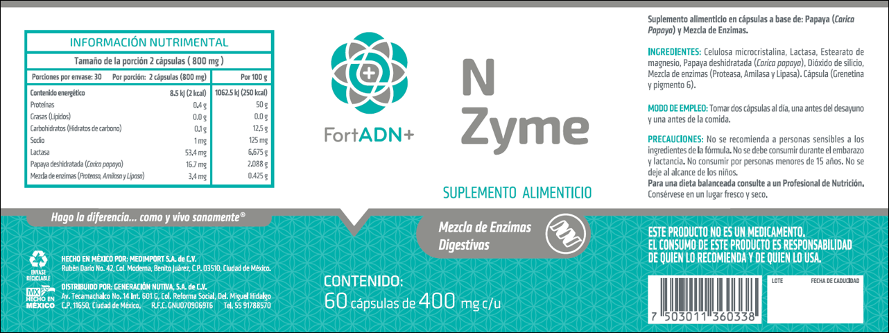 Suplementos de Nutrición | Bienesta México