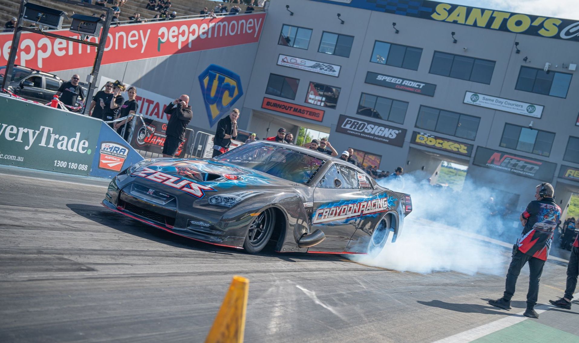 Nitto Performance Engineering