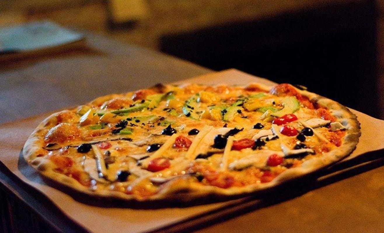 Pizza a domicilio en Oaxaca, Oaxaca – PIZZA MÁGICA