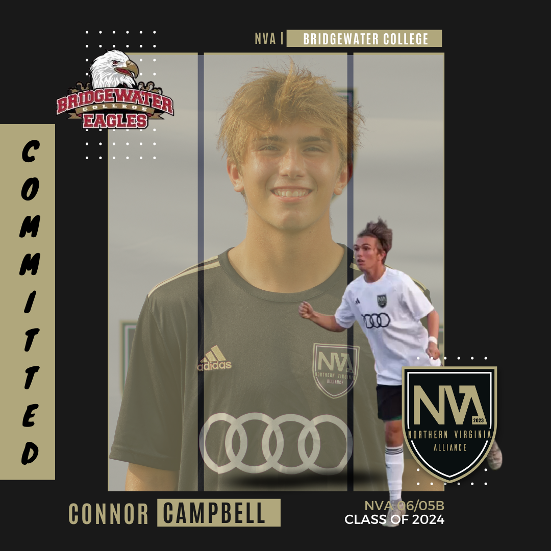 Player Conmittments | Northern Virginia Alliance | Northern VA