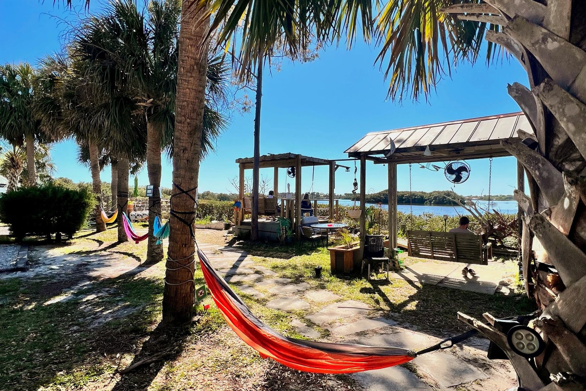 RV Campground | Low Key Hideaway Cedar Key, FL