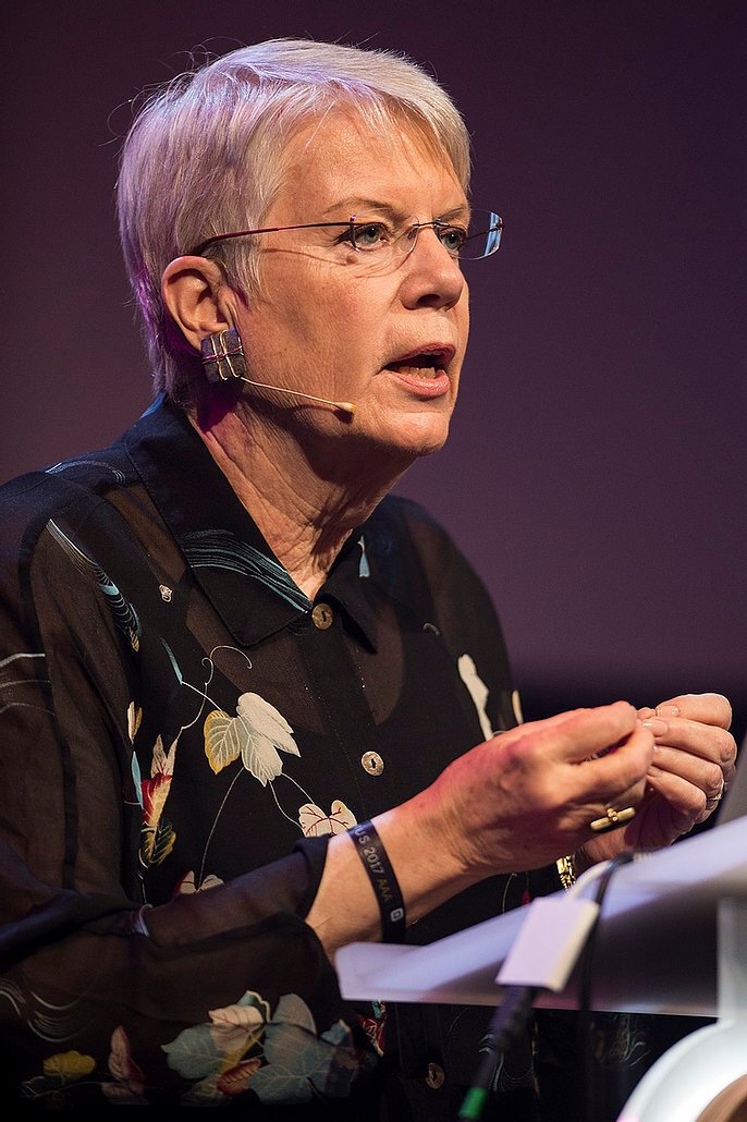 Jill Tarter | Maria Mitchell Women of Science Symposium