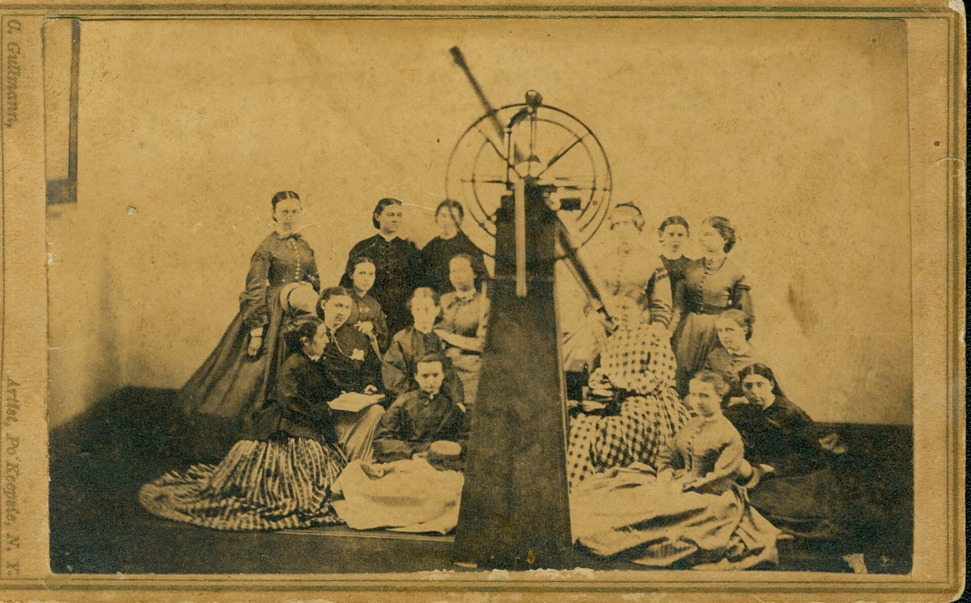 Who Was Maria Mitchell | Maria Mitchell Women of Science Symposium