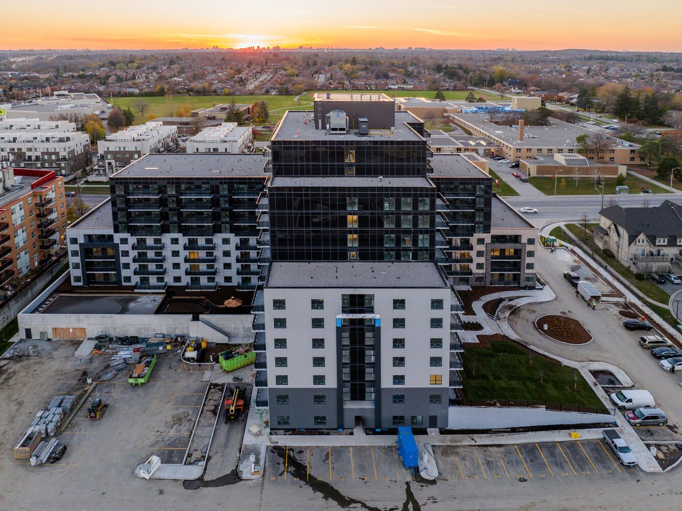 Fourteen75 | NEW Luxury Rental Apartment Building