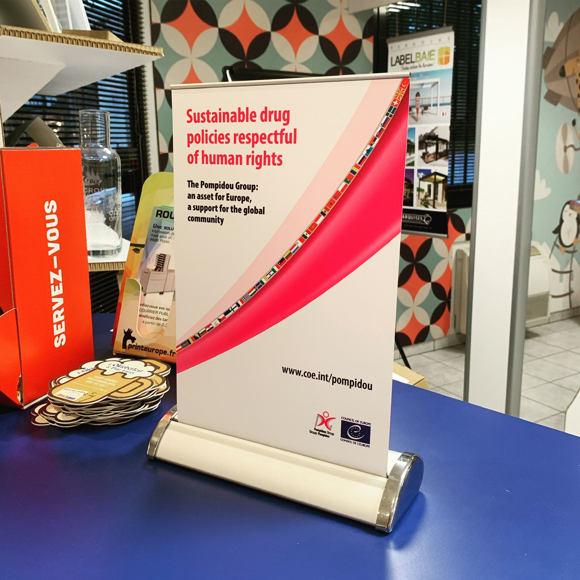 Réalisations | Print Europe