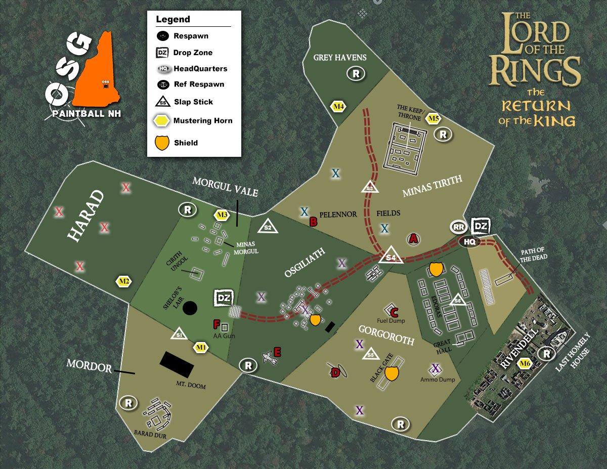 The Lord of The Rings - Return of The King Game Details