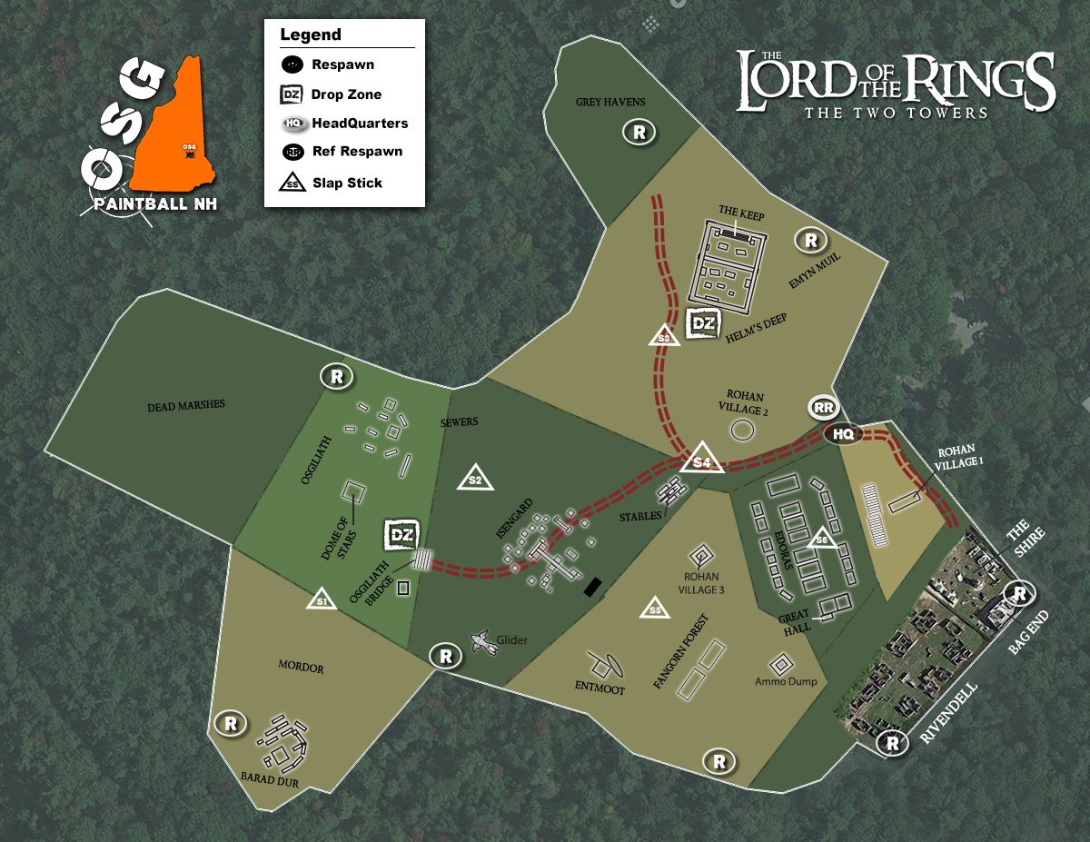 Lord of the Rings: The Two Towers - Game Details