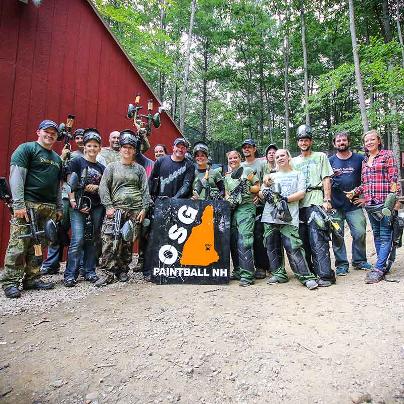 OSG Paintball | New England's Largest Paintball Park