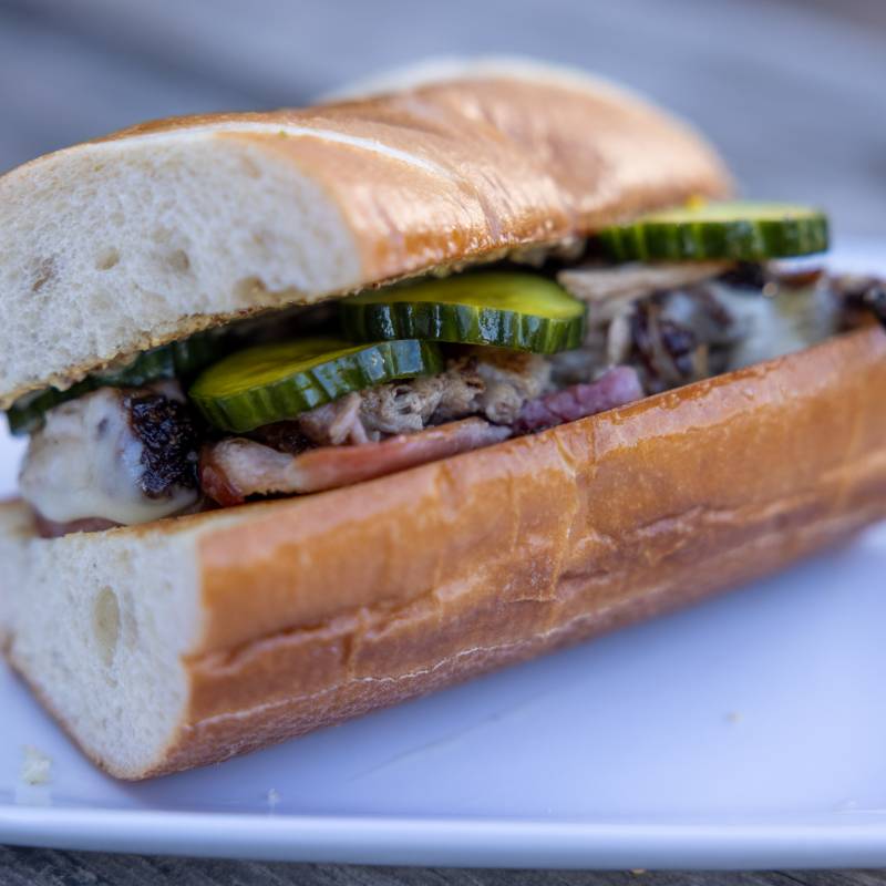 The Bunker Restaurant & Bar | OSG Paintball