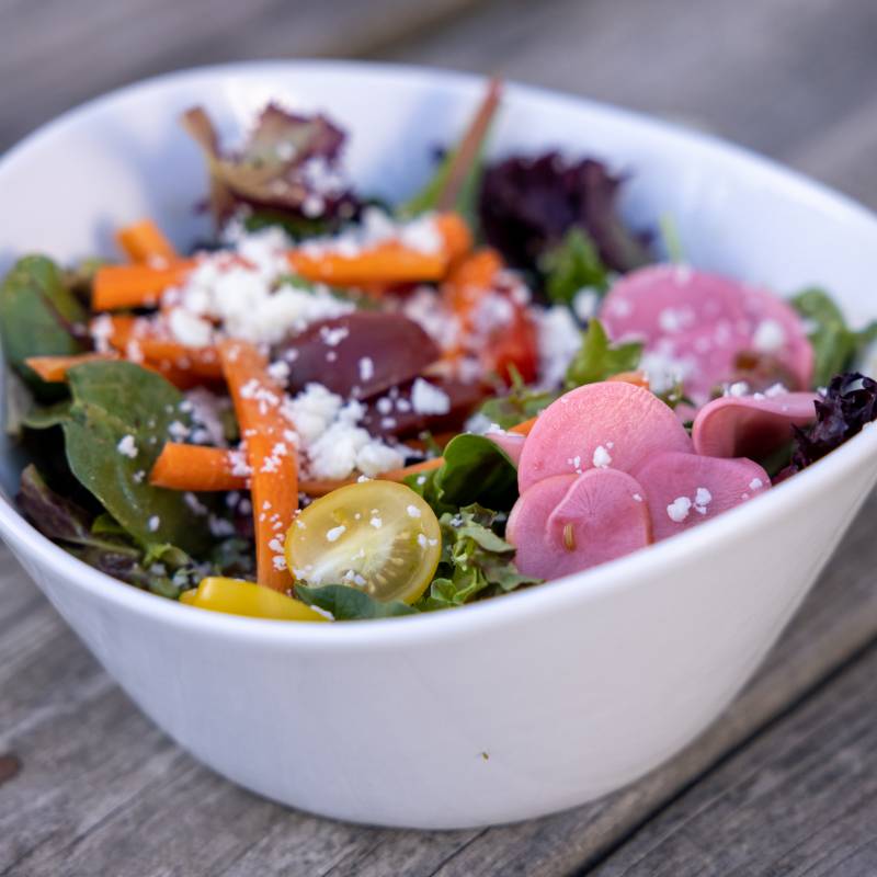 The Bunker Restaurant & Bar | OSG Paintball