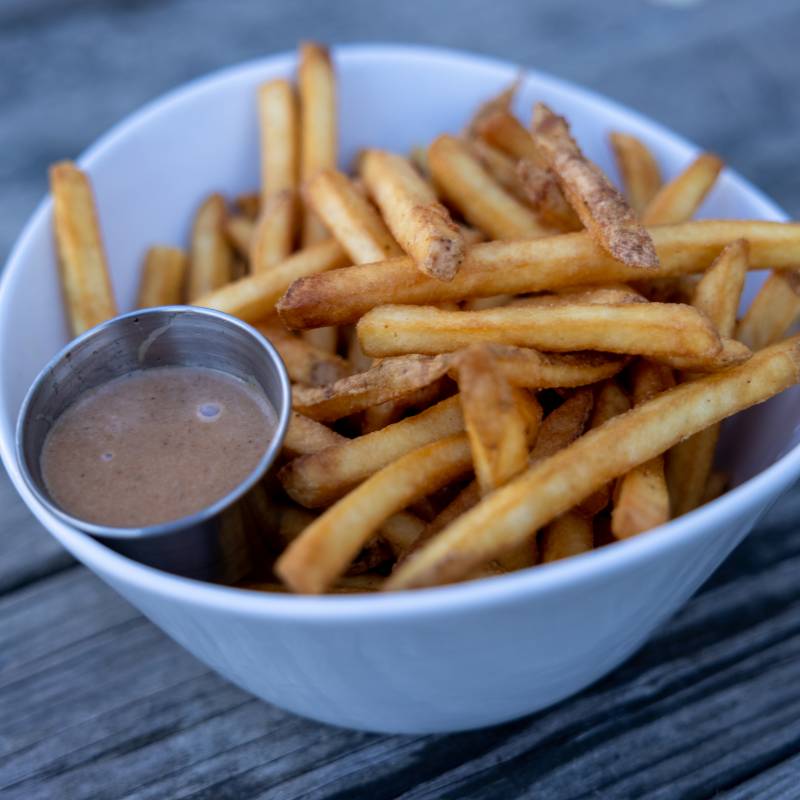 The Bunker Restaurant & Bar | OSG Paintball