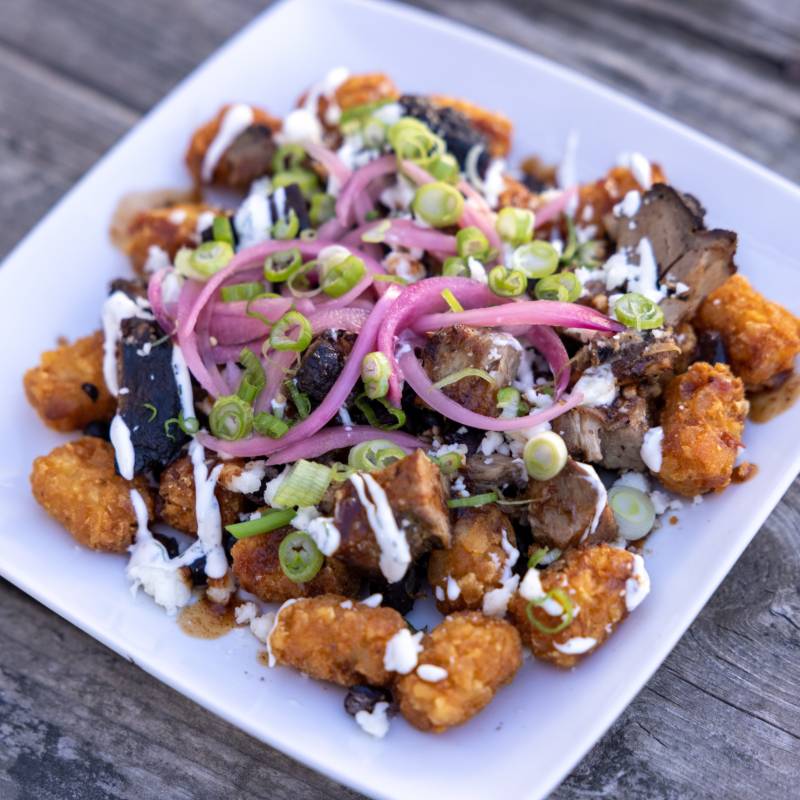 The Bunker Restaurant & Bar | OSG Paintball