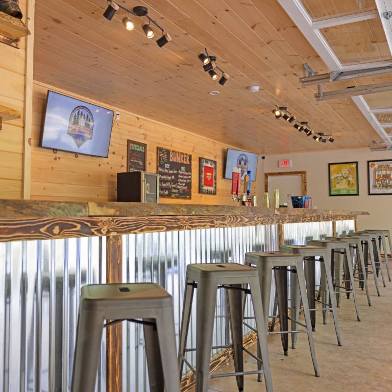 The Bunker Restaurant & Bar | OSG Paintball