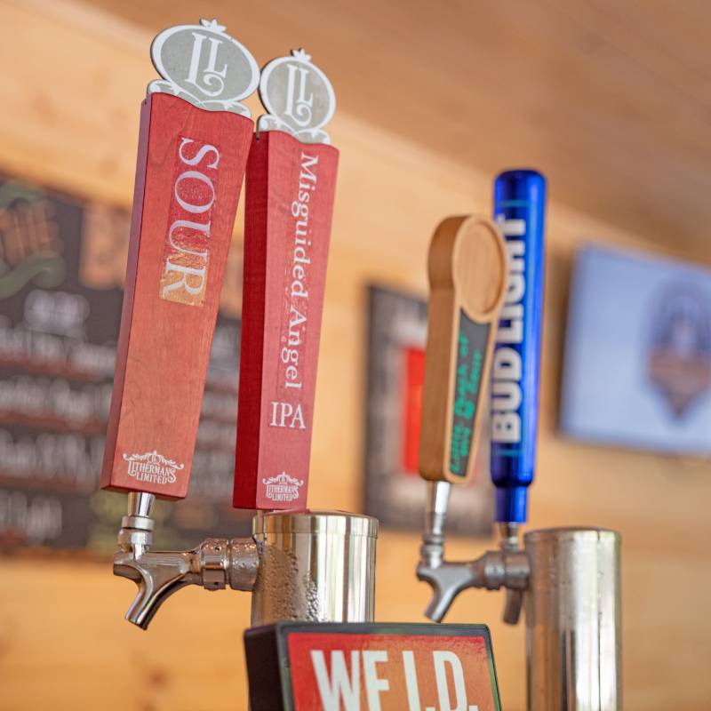 The Bunker Restaurant & Bar | OSG Paintball