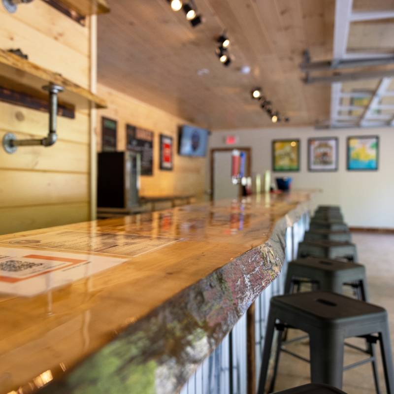 The Bunker Restaurant & Bar | OSG Paintball