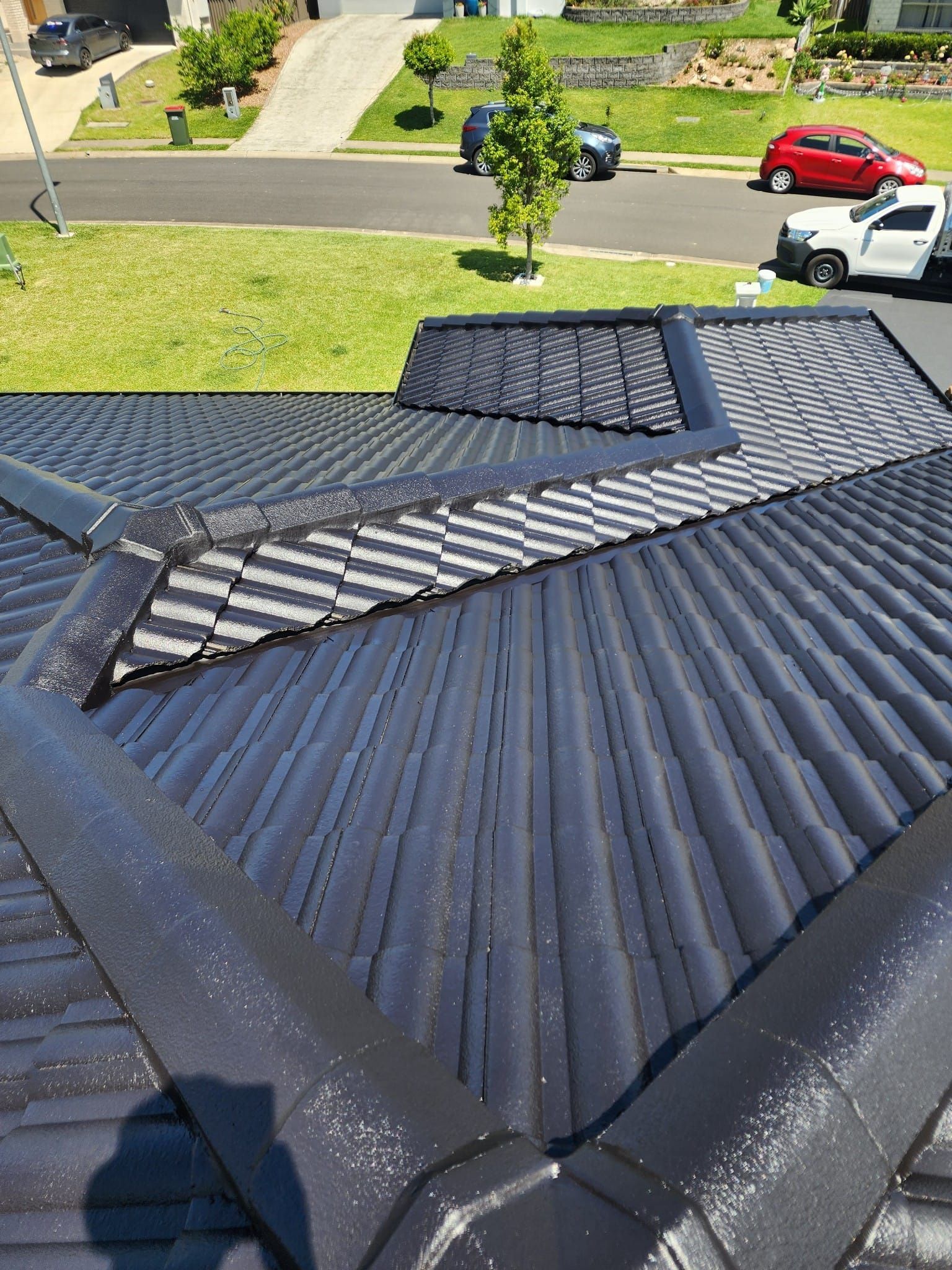 The Right Roof Protection | ColourMe Painting Roof Restoration