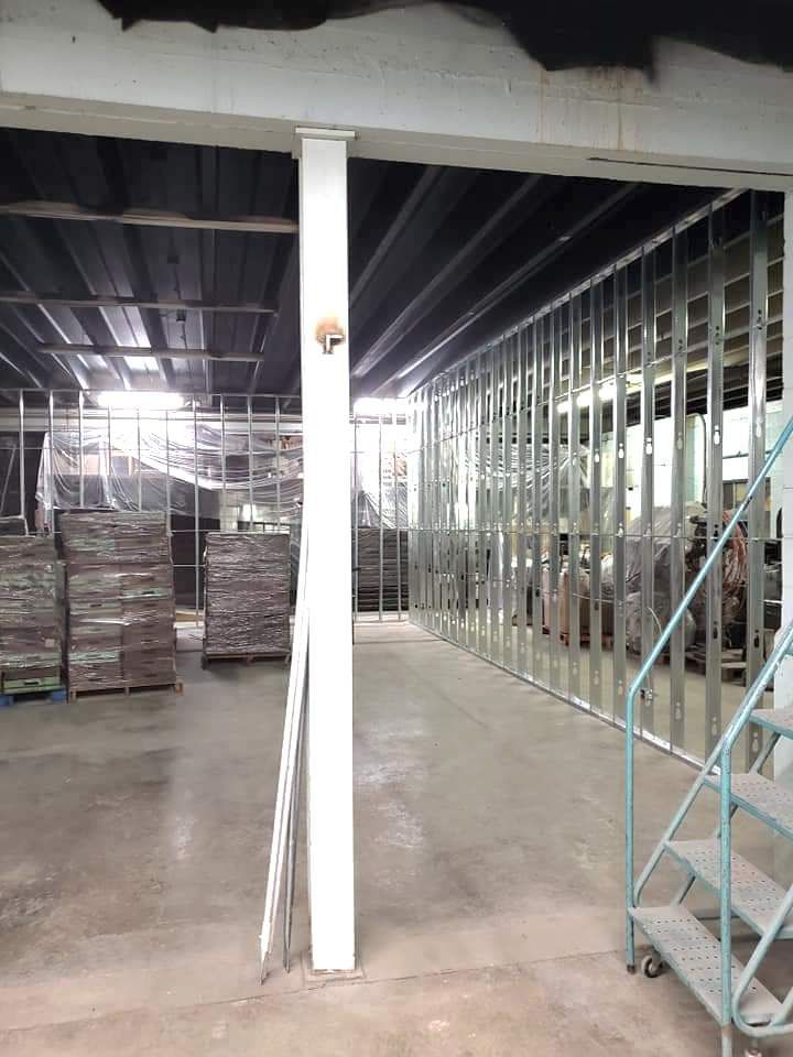 Commercial Drywall Installation, Belleville ON