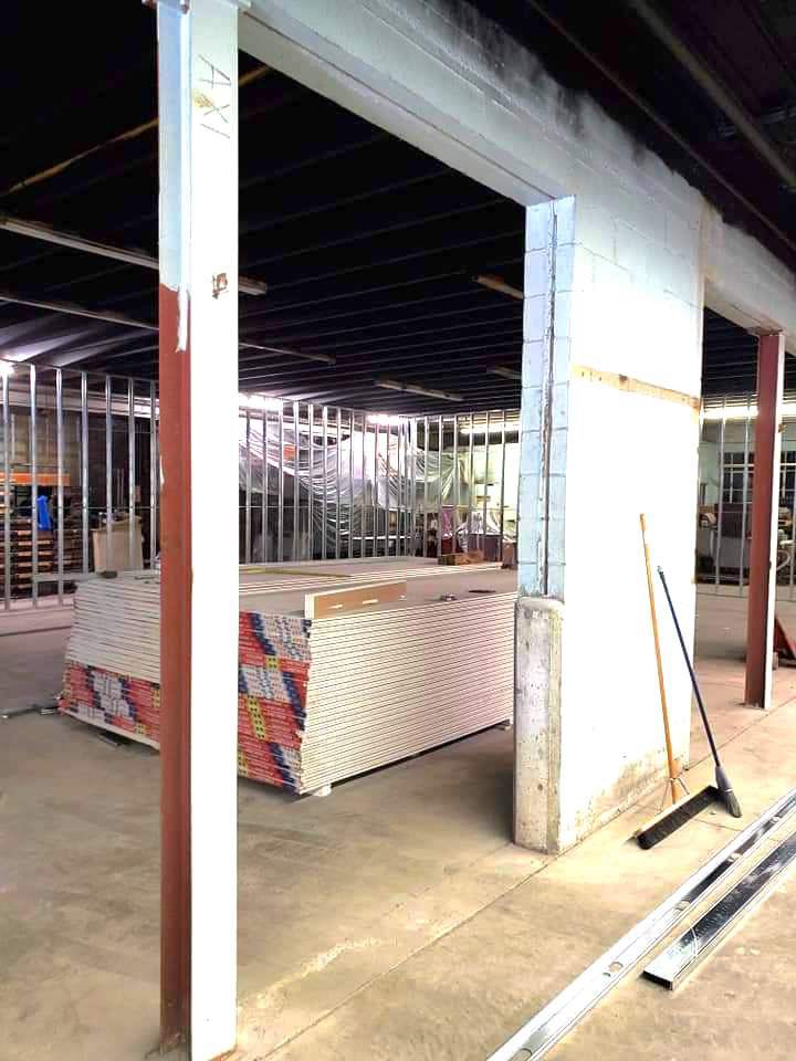 Commercial Drywall Installation, Belleville ON