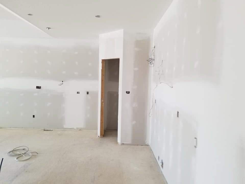 New Home Drywall Installation Service, Belleville ON